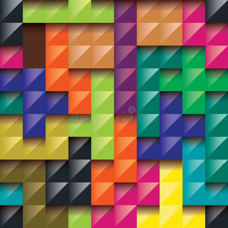 Game pattern stock vector. Illustration of crystal, banner - 47720006