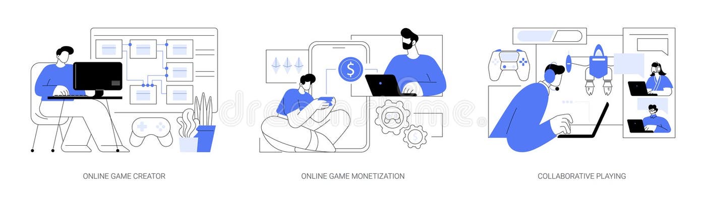Monetization Idea Stock Illustrations – 619 Monetization Idea Stock ...