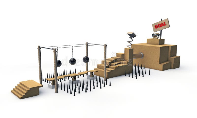 Game platform stock illustration. Illustration of elements - 31162543