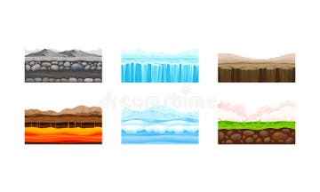 Uneven Terrain Stock Illustrations – 3,799 Uneven Terrain Stock ...
