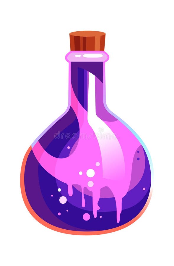 Game Magic Portal Arch stock illustration. Illustration of abstract ...