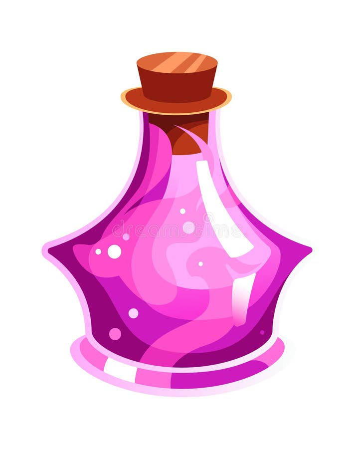 Game Magic Portal Arch stock illustration. Illustration of abstract ...