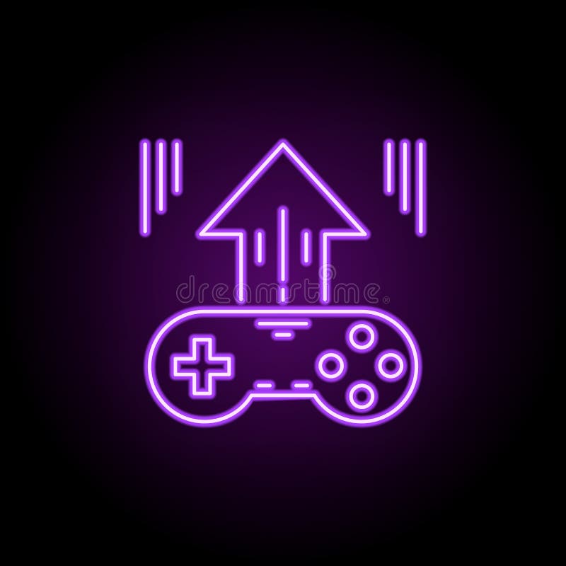 Game Publishing Outline Icon. Element of Gaming Outline Icon for Mobile ...