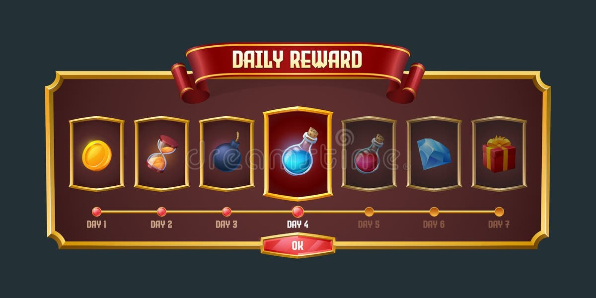 Reward Panel Stock Illustrations – 480 Reward Panel Stock Illustrations ...