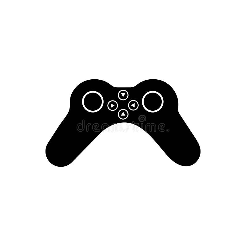 Game Stick Illustration Vector Stock Vector - Illustration of stick ...