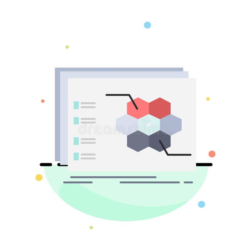 Game, Strategic, Strategy, Tactic, Tactical Flat Color Icon Vector ...