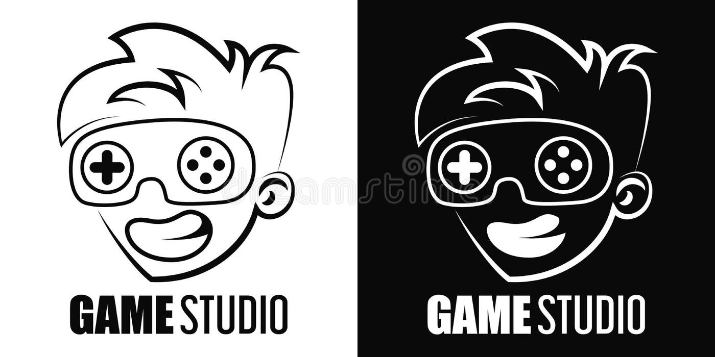 Gamer Boy Face Vector Stock Illustrations – 498 Gamer Boy Face Vector ...