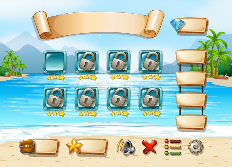 Beach Game Stock Illustrations – 27,608 Beach Game Stock Illustrations ...