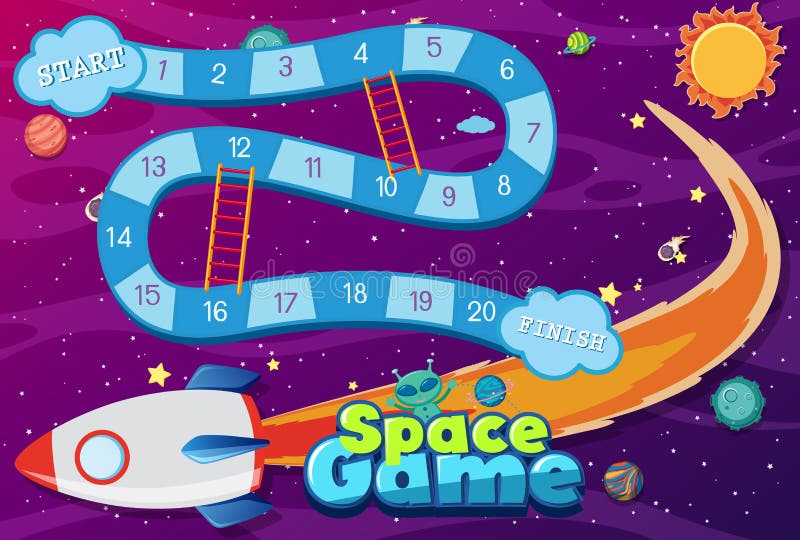 Spaceship Ladder Stock Illustrations – 372 Spaceship Ladder Stock ...