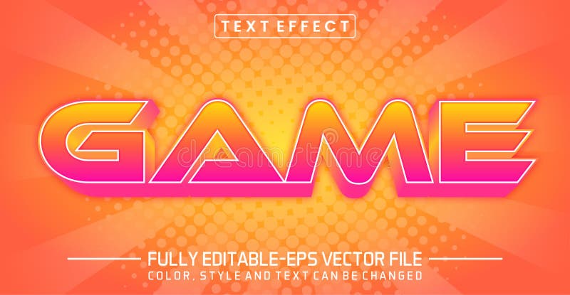 Game Text Stock Illustrations – 116,186 Game Text Stock Illustrations ...