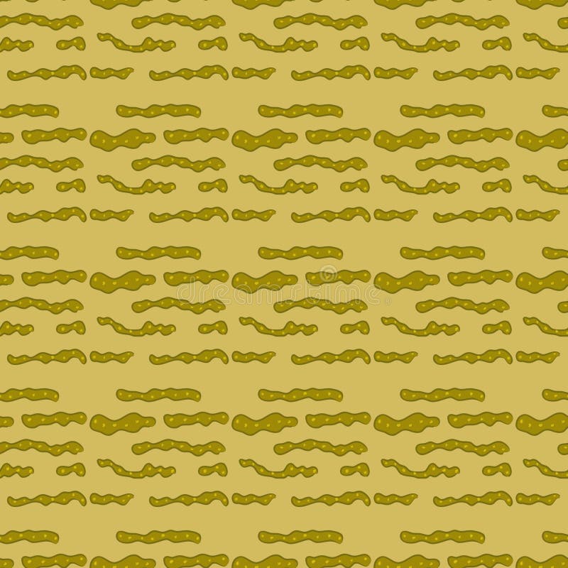 Game Texture Seamless Vector Illustration Green Grass. Drawing Arcade ...