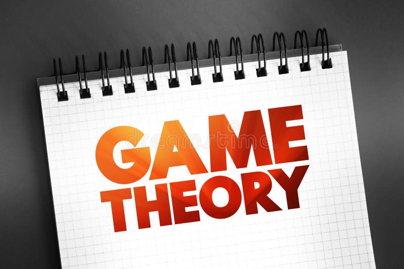 598 Game Theory Stock Photos - Free & Royalty-Free Stock Photos from ...