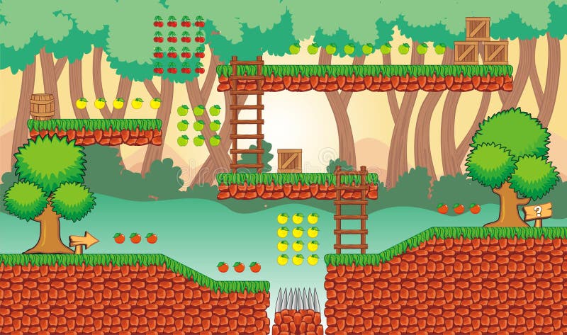 Game Tileset 31 Stock Illustrations – 2 Game Tileset 31 Stock ...