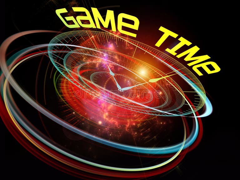 Game Time Stock Illustrations – 44,203 Game Time Stock Illustrations ...