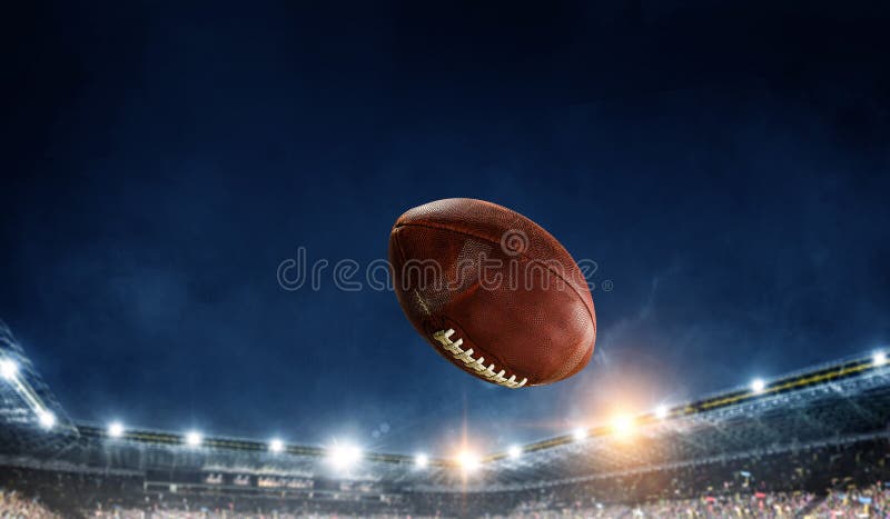 It is Game Time. Mixed Media Stock Image - Image of active, athlete ...