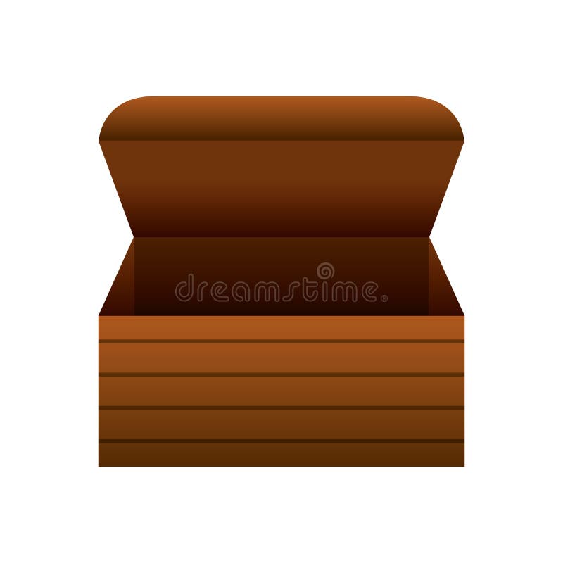 Game Treasure chest icon stock illustration. Illustration of concept ...