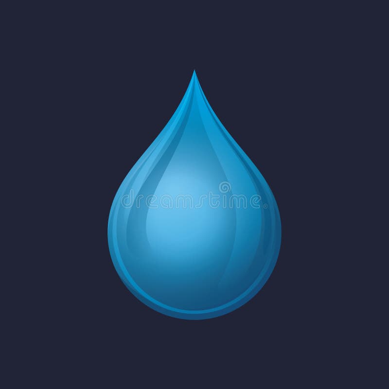 Game UI Asset. Gaming User Interface Drop Icon Stock Vector ...