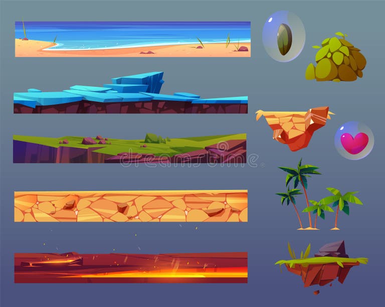 Platform Cartoon Stock Illustrations – 26,060 Platform Cartoon Stock ...