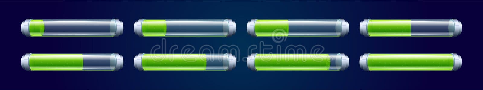 Xp Bar Stock Illustrations – 23 Xp Bar Stock Illustrations, Vectors ...