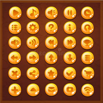 Game Options Ui Stock Illustrations – 457 Game Options Ui Stock ...