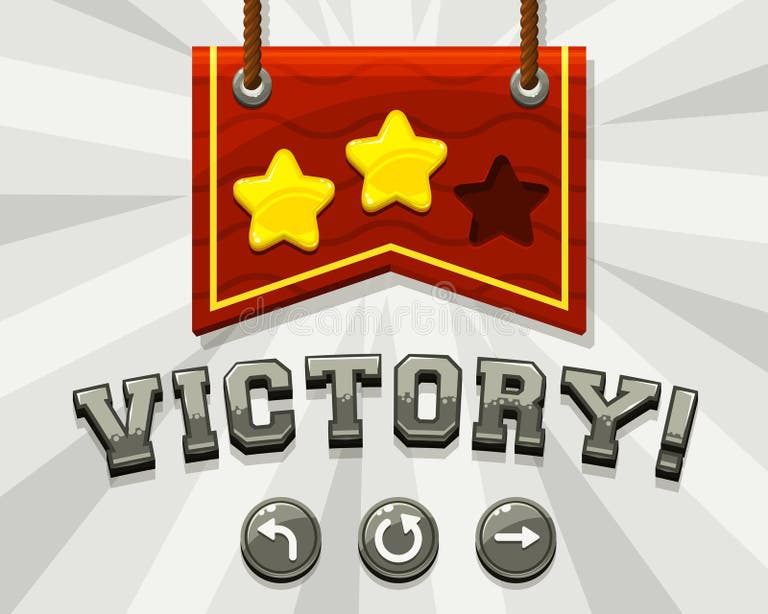 Victory Game Graphic Stock Illustrations – 30,972 Victory Game Graphic ...