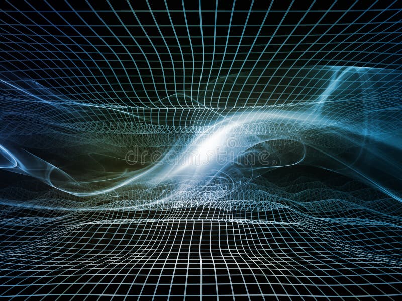 Game of the Virtual World stock photo. Image of visualization - 83058306