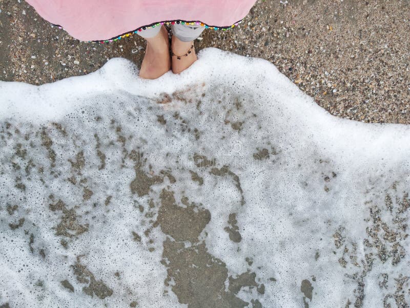 The game of waves stock image. Image of water, waves - 190537825