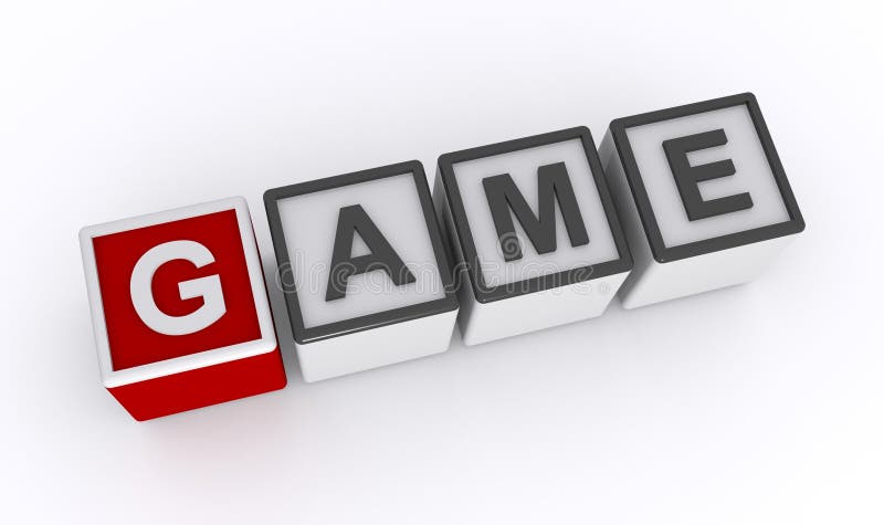 Game Word Stock Illustrations – 50,633 Game Word Stock Illustrations ...