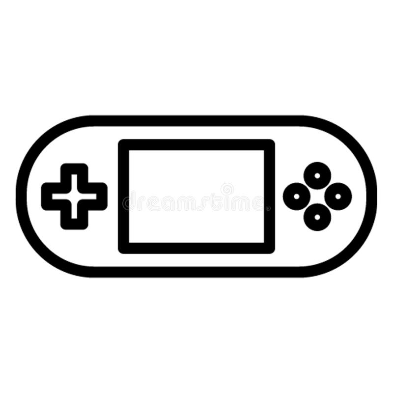 Gameboy Icon Stock Illustrations – 488 Gameboy Icon Stock Illustrations ...