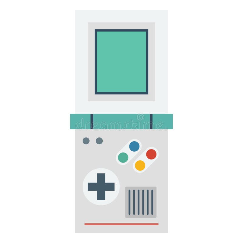 Gameboy Icon Stock Illustrations – 488 Gameboy Icon Stock Illustrations ...