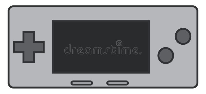 Gameboy Color Stock Illustrations – 91 Gameboy Color Stock ...
