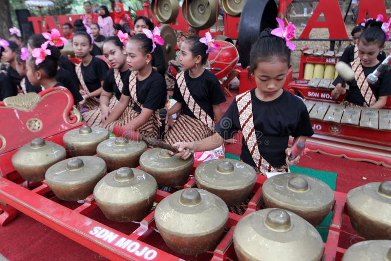 Gamelan editorial image. Image of solo, gamelan, central - 36296435