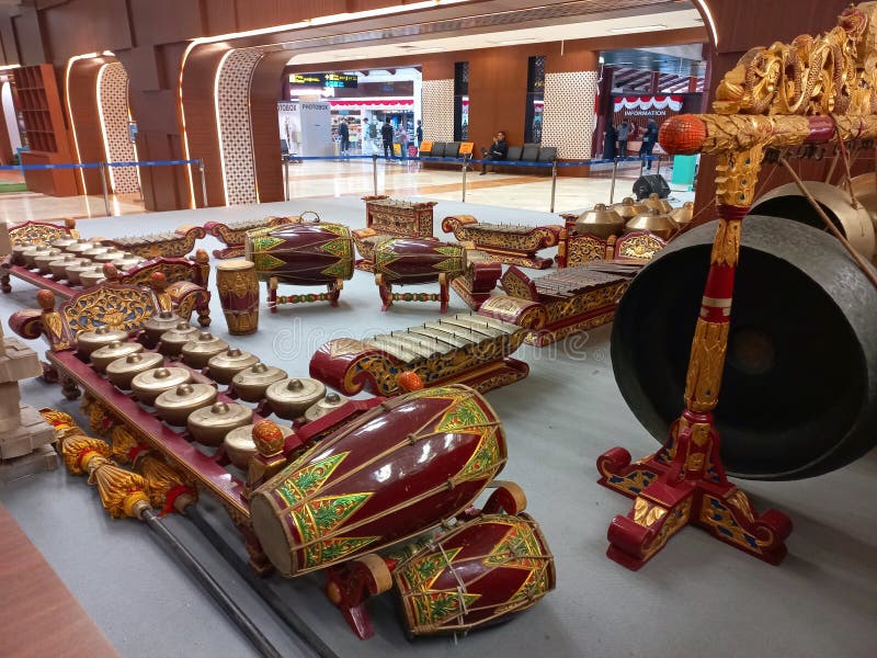 Gamelan is the Name of a Set of Traditional Musical Instruments from ...