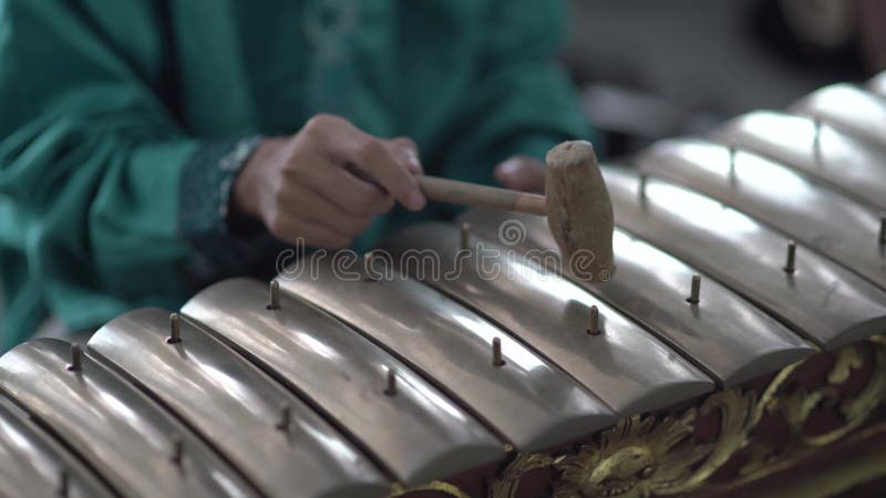 Gamelan is One of the Traditional Musical Instruments in Indonesia ...