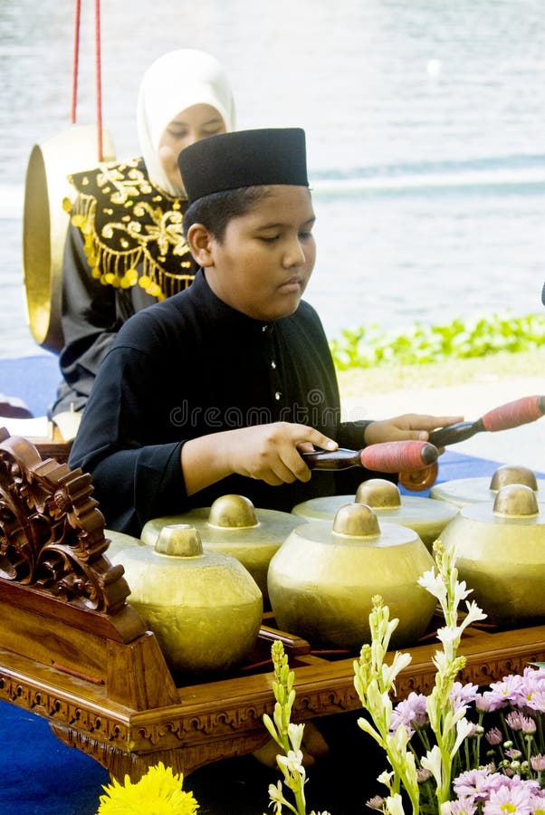 Gamelan editorial photo. Image of common, batik, line - 172534286