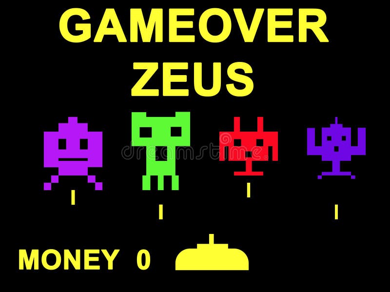 Gameover Zeus Virus Concept Editorial Stock Photo - Illustration of ...