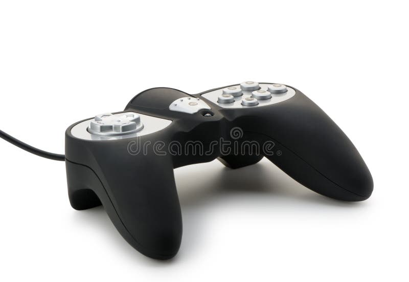 Gamepad stock photo. Image of shiny, pads, plays, joypad - 24403238