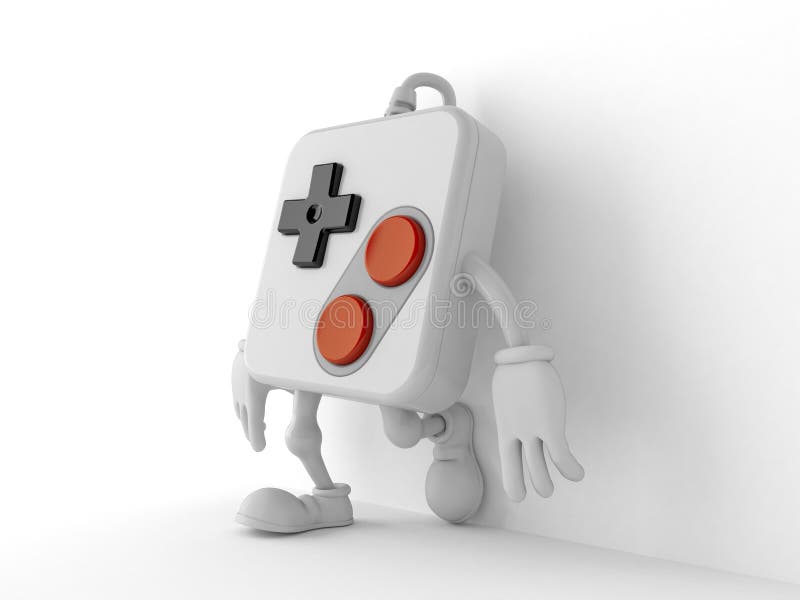 Joystick Wall Stock Illustrations – 357 Joystick Wall Stock ...