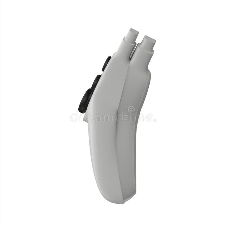 Gamepad Controller Isloated on Background Graphic Design Stock ...