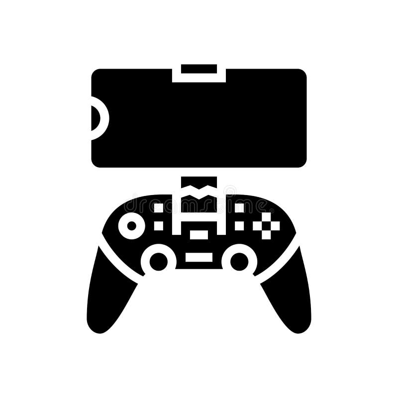 Controller Glyph Stock Illustrations – 1,949 Controller Glyph Stock ...