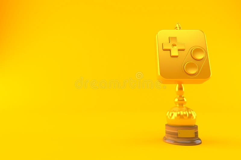 Golden Gamepad Stock Illustrations – 914 Golden Gamepad Stock ...