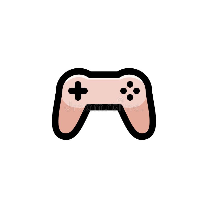 Gamepad Icon stock vector. Illustration of gadget, hardware - 266539269 Gamepad Icon stock vector. Illustration of gadget, hardware - 266539269