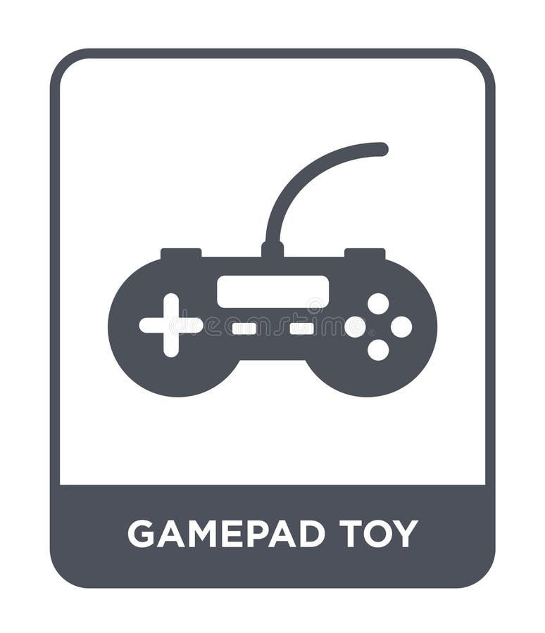 Wii Gamepad Icon in Trendy Design Style. Wii Gamepad Icon Isolated on ... Wii Gamepad Icon in Trendy Design Style. Wii Gamepad Icon Isolated on ...