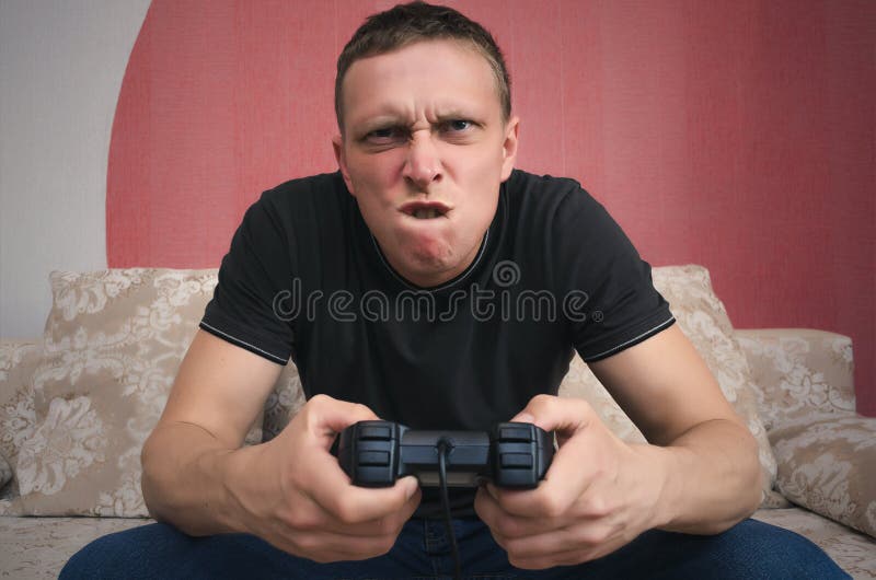 300 Man Angry Lose Game Stock Photos - Free & Royalty-Free Stock Photos ...