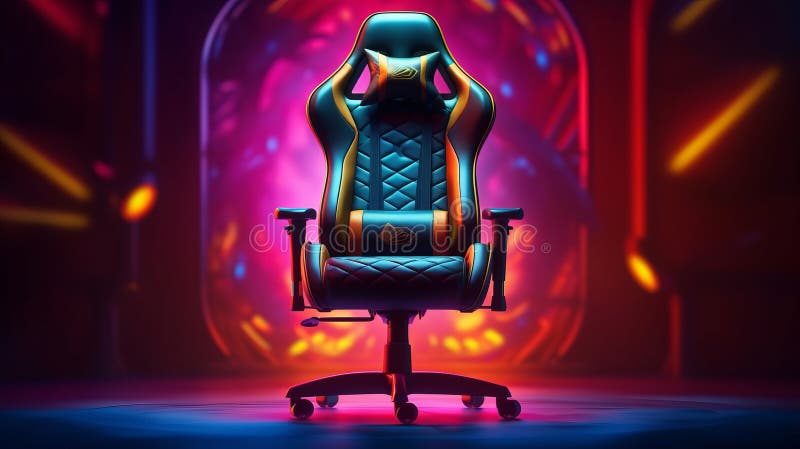 Esports Chair Stock Illustrations – 145 Esports Chair Stock ...