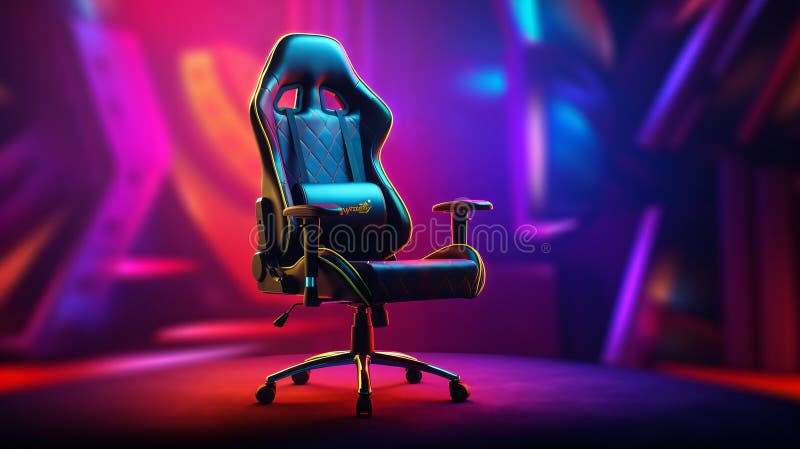 Esports Chair Stock Illustrations – 145 Esports Chair Stock ...
