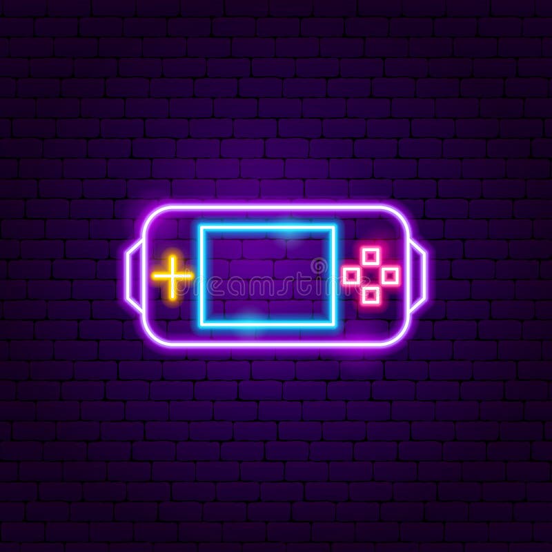 Pro Gamer Neon Sign Vector. Neon Gaming Design Template, Light Banner ...