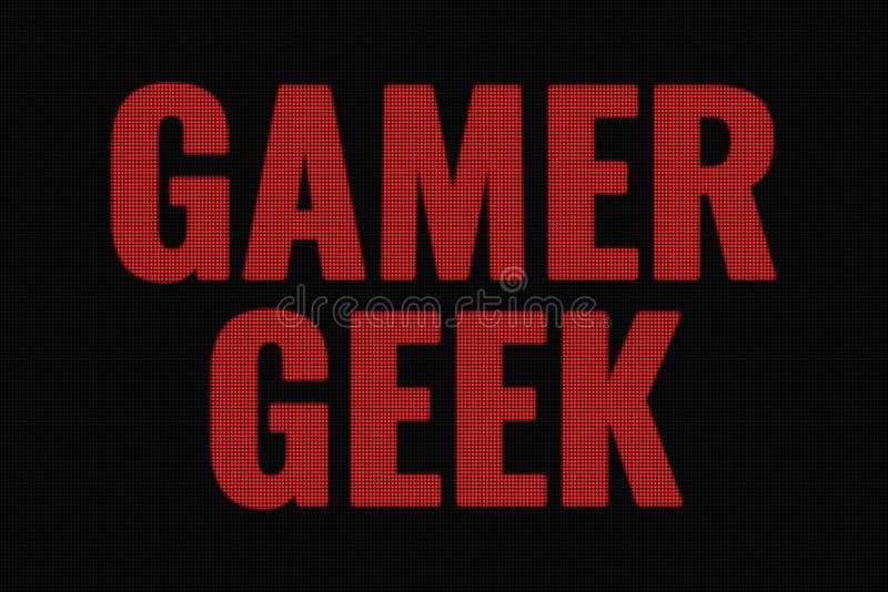 Gamer Word Stock Illustrations – 1,016 Gamer Word Stock Illustrations ...