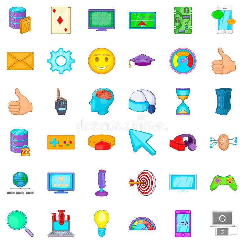 Gamer Icons Stock Illustrations – 3,832 Gamer Icons Stock Illustrations ...