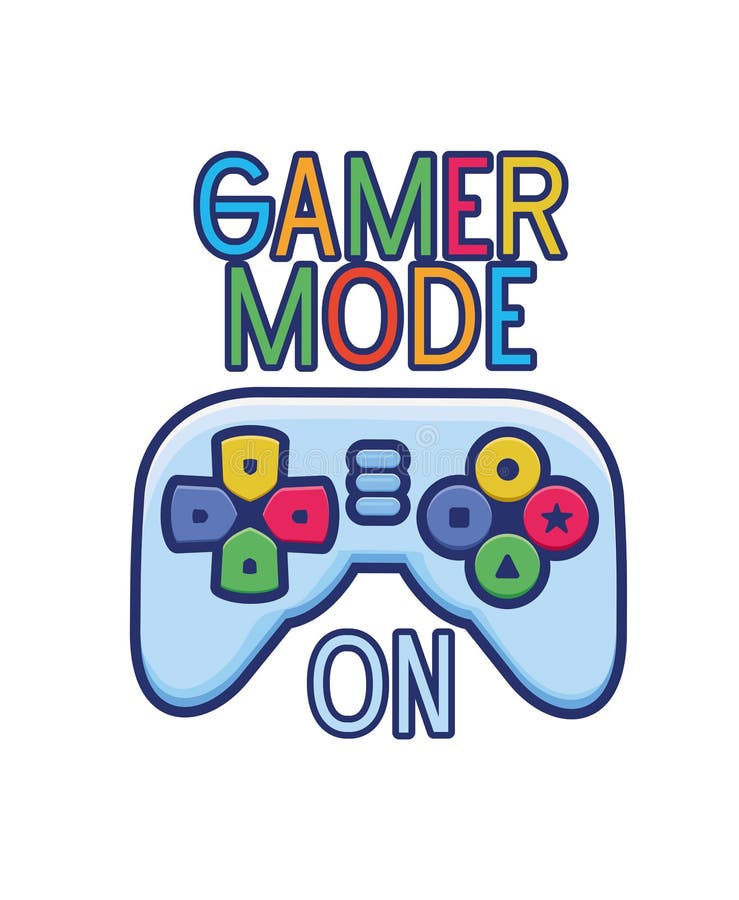 Gaming Mode Stock Illustrations – 318 Gaming Mode Stock Illustrations ...